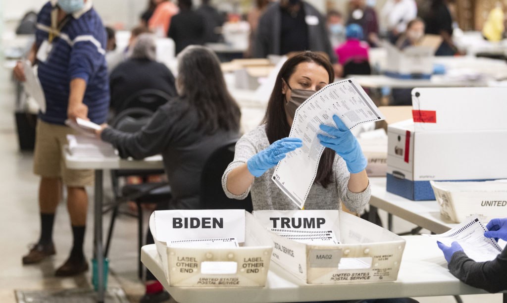 How Local Election Officials Prepared to Serve Voters During the ...