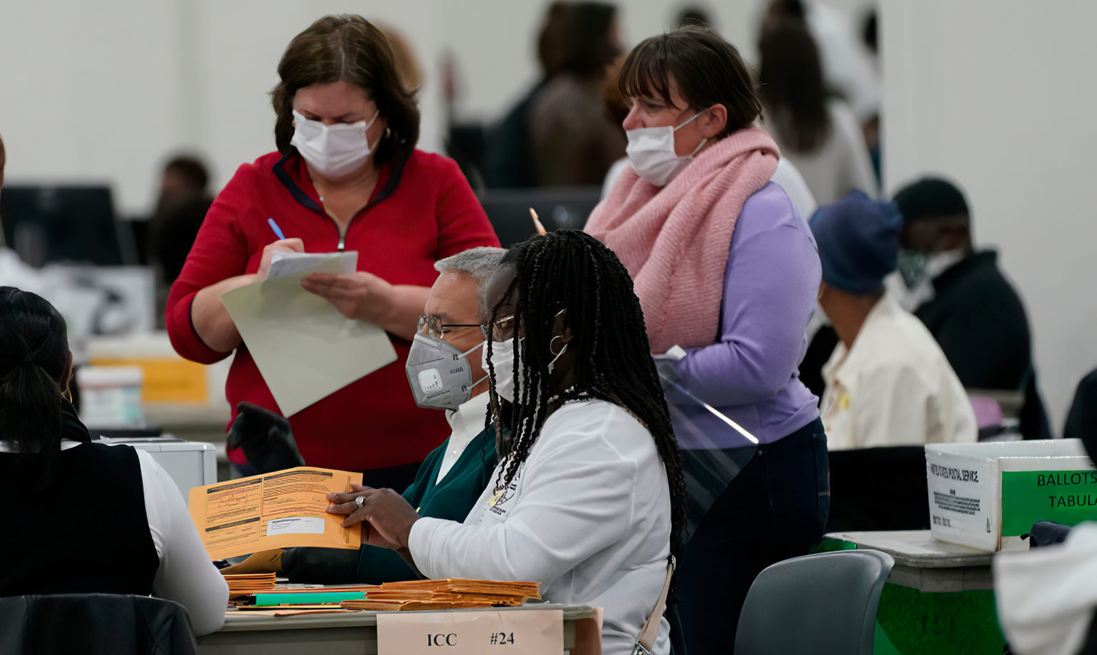 Pursuing Diversity and Representation Among Local Election Officials ...