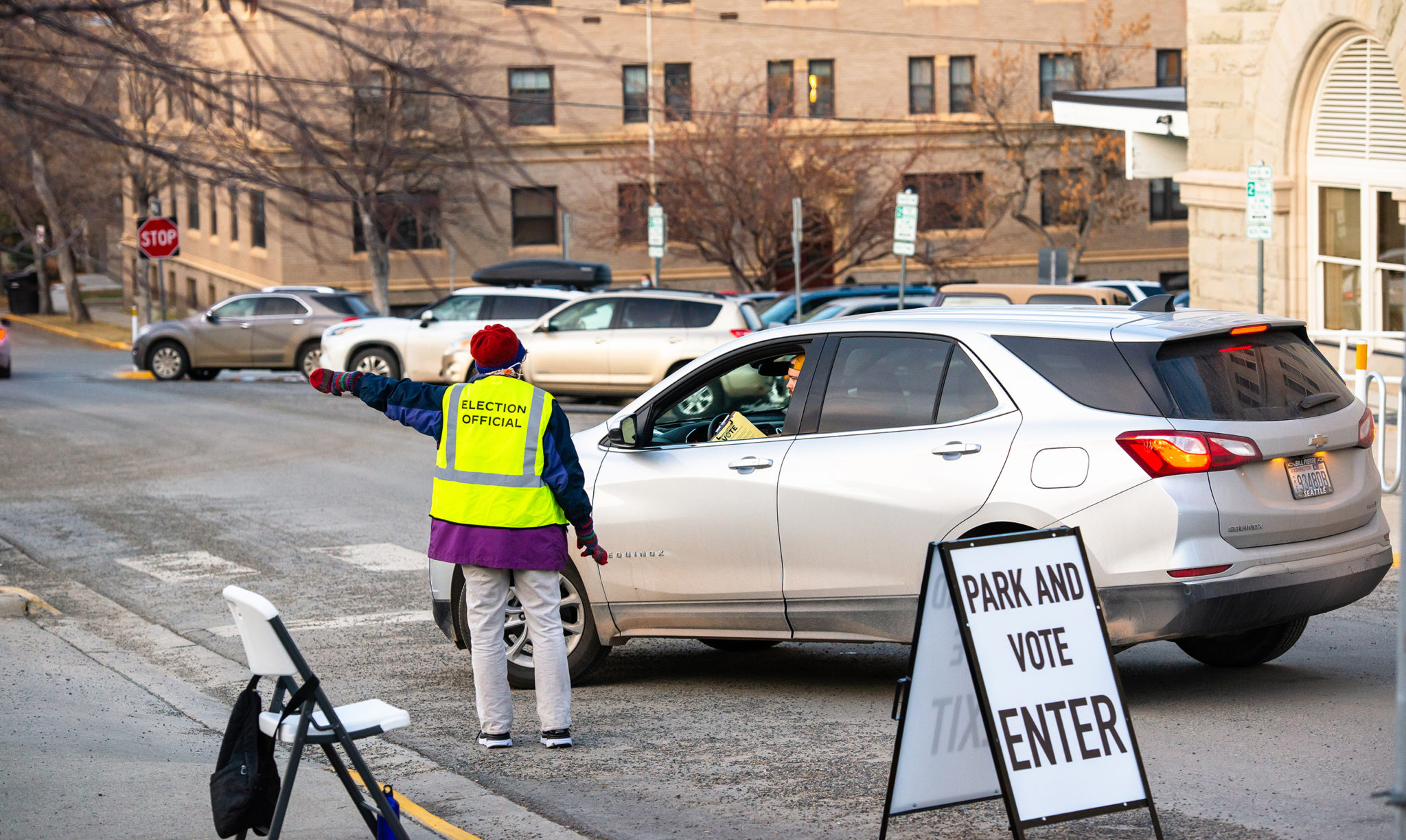 Paths Forward: Lessons in Supporting Local Election Administration and ...